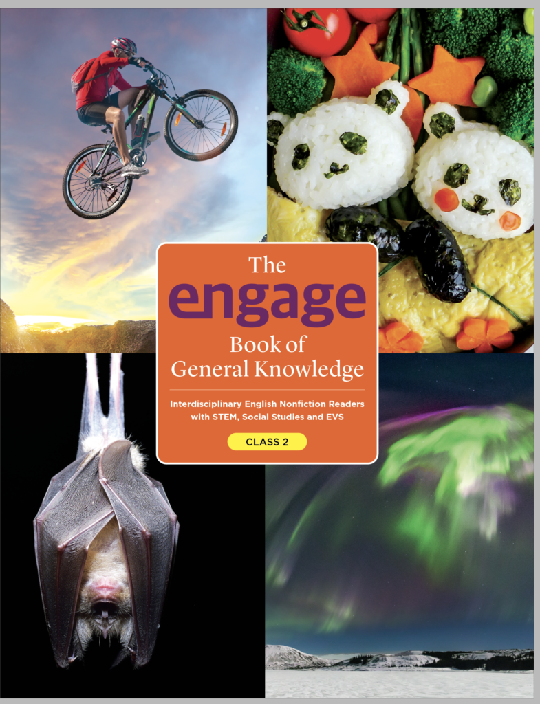 Book of General Knowledge – Class 2 | Engage Learning