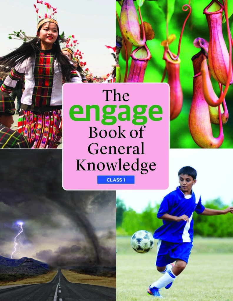 Book of General Knowledge – Class 4 | Engage Learning