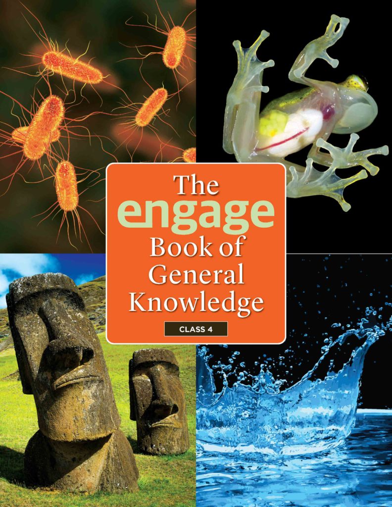 Book of General Knowledge – Class 6 | Engage Learning
