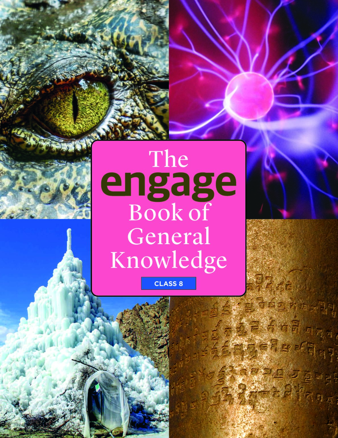 Book of General Knowledge – Class 4 | Engage Learning